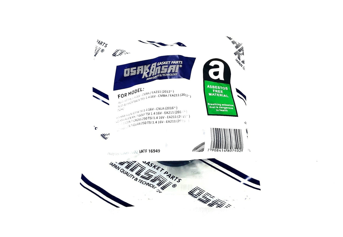 Retentor Comando Vw T-cross Taos 250 Tsi 1.4 16v Turbo – MOTOR SHARP