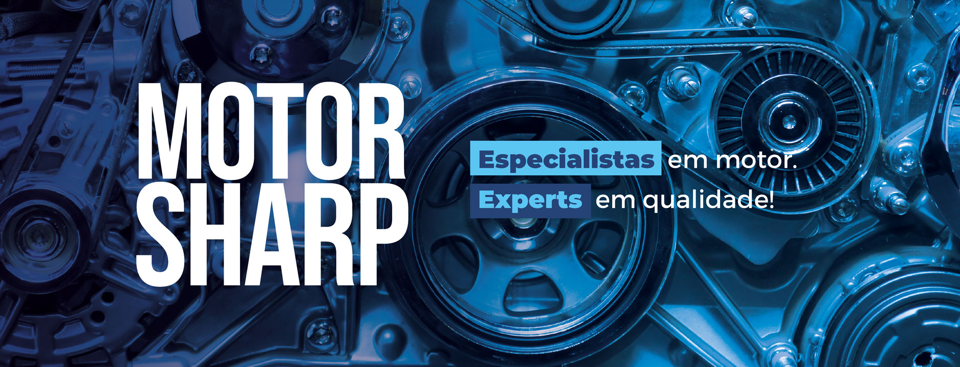 Motor Sharp