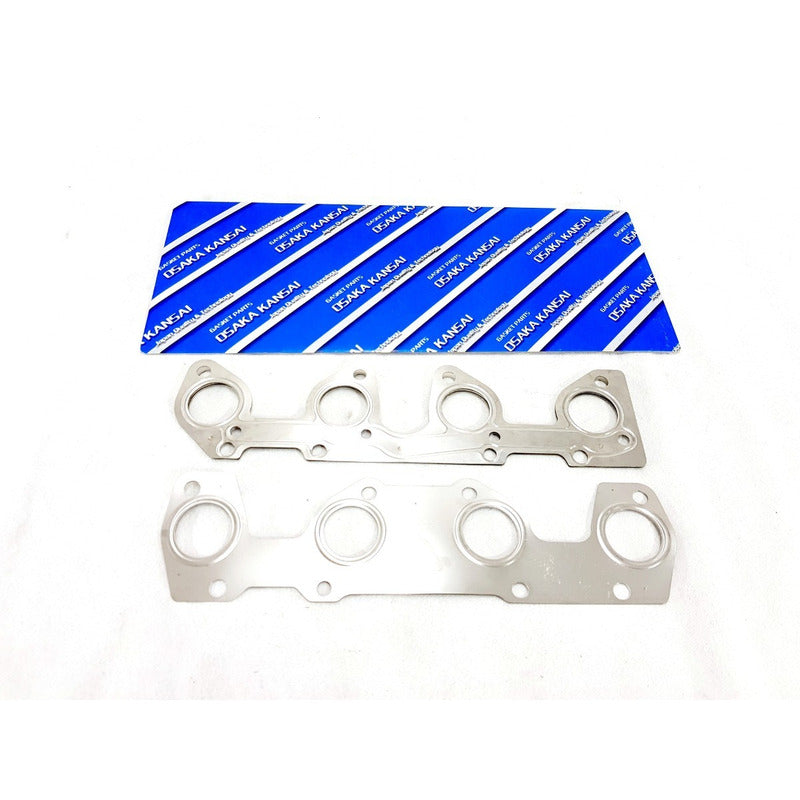 Kit Junta Coletor Escape Peugeot 204 205 1.1 8v Tu1jp – MOTOR SHARP
